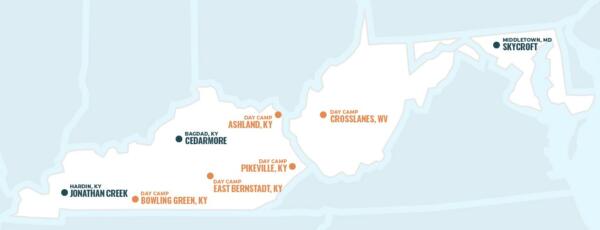 Crossings Camps - Gospel-Focused Camps & Events