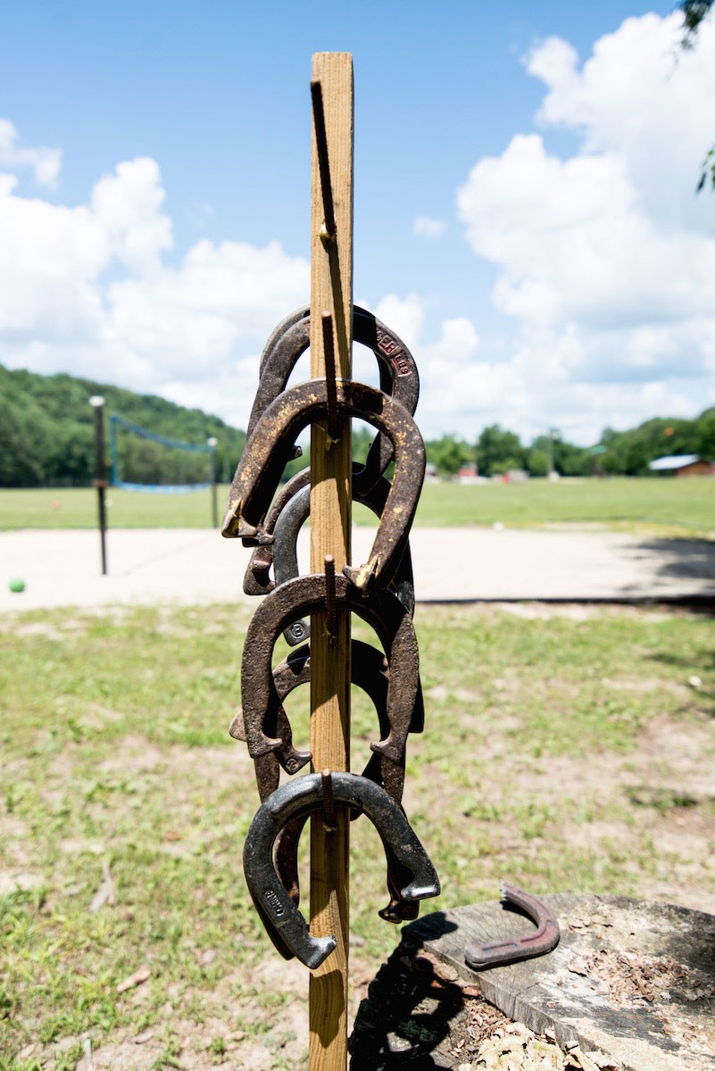 Tennessee Camp - Crossings Camps