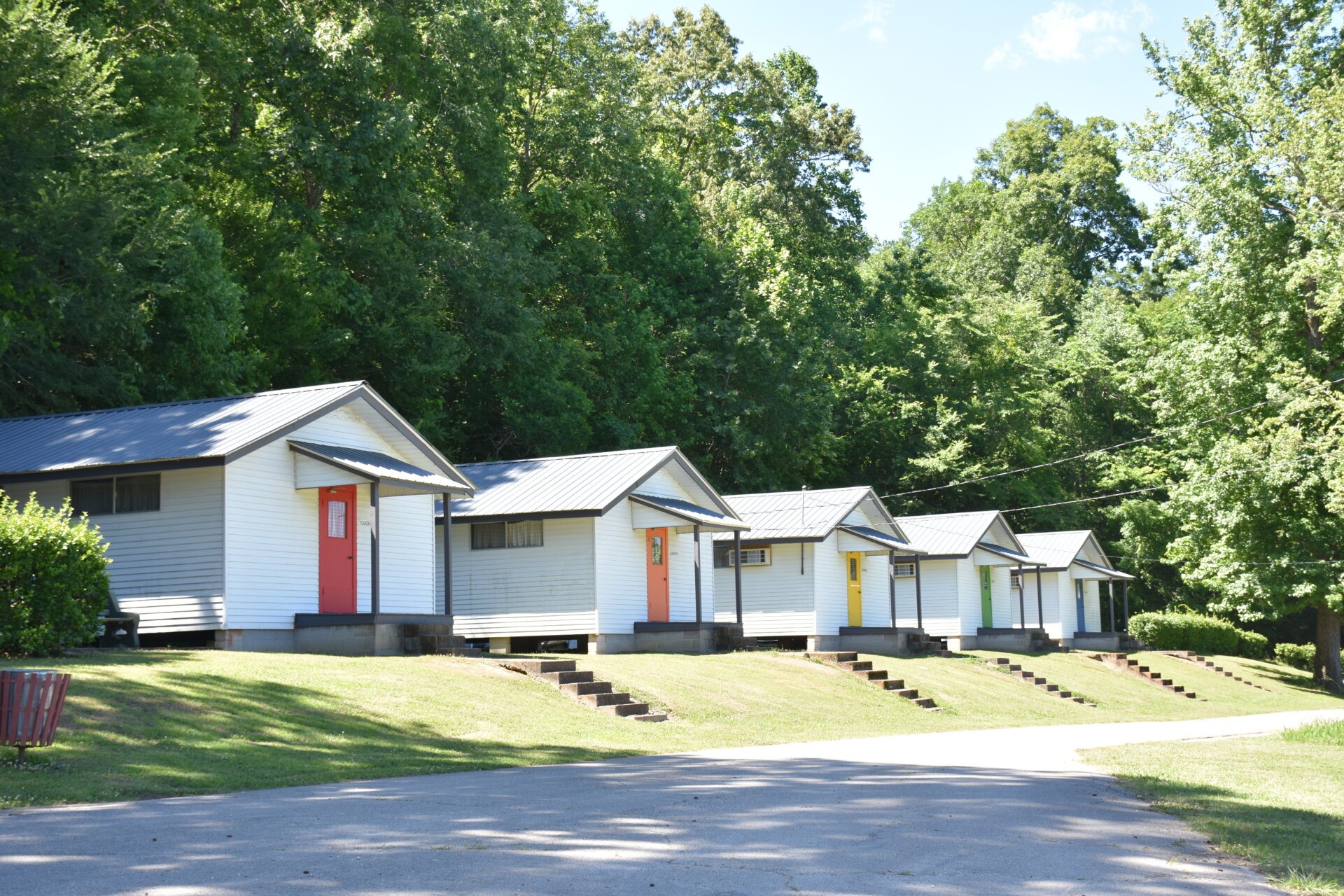 Tennessee Camp - Crossings Camps