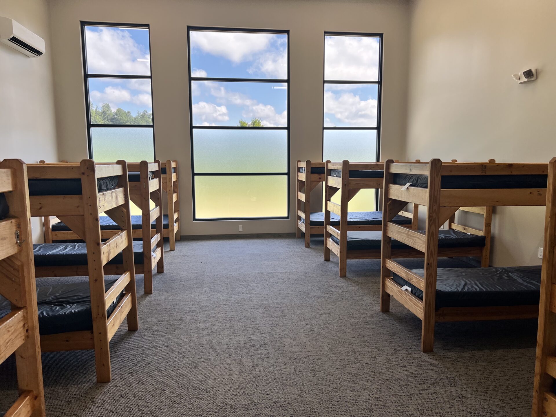 Tennessee Camp - Crossings Camps