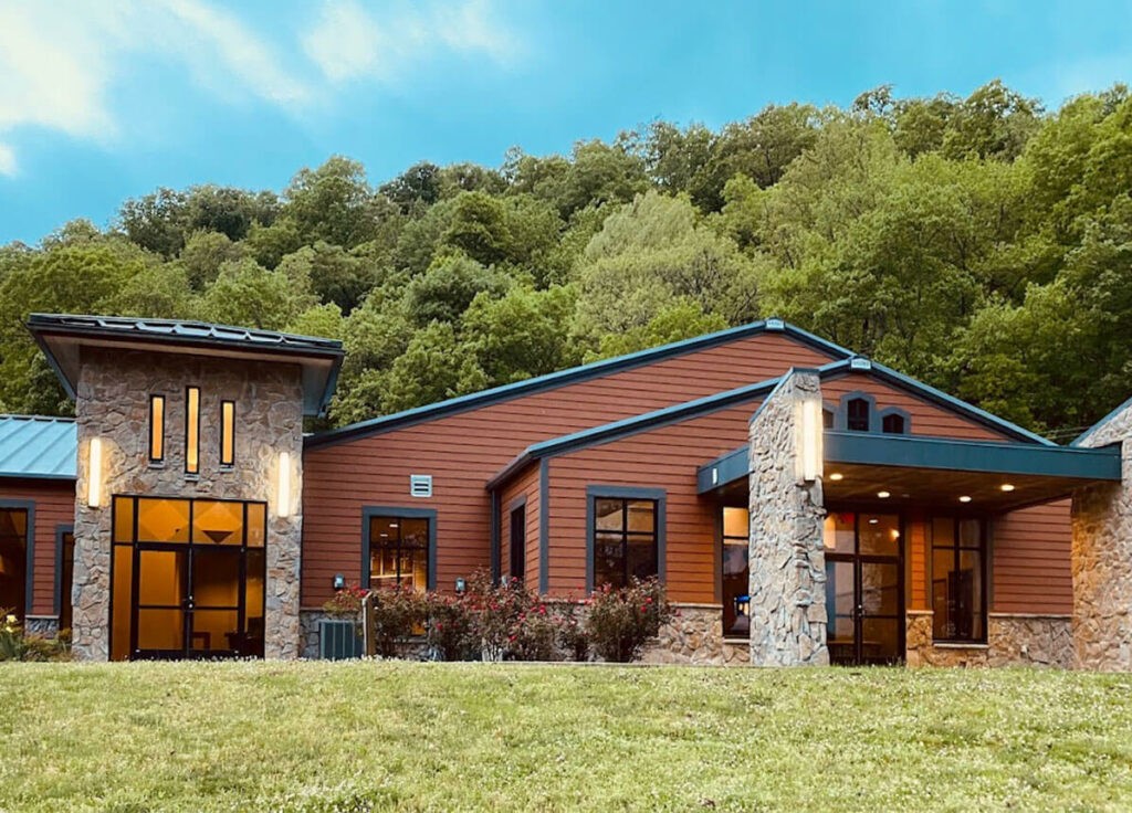 Student Camp at Linden Valley - Crossings Camps