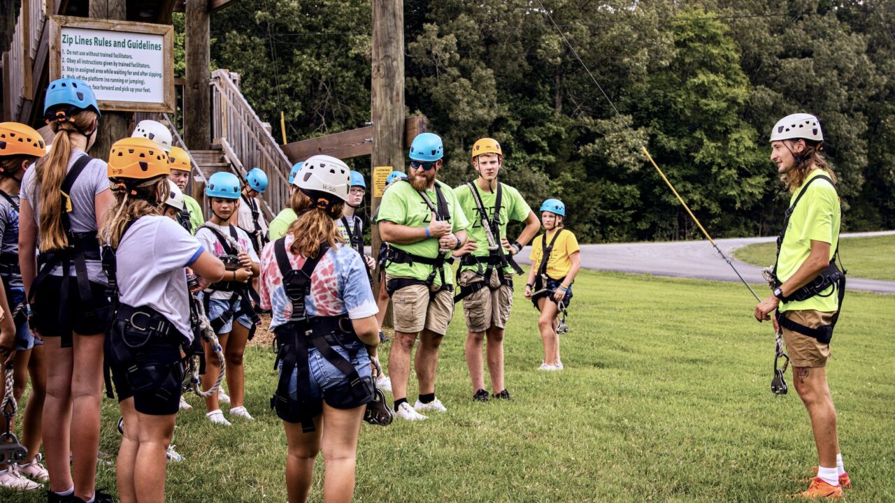 Beyond a Summer Job: How Working at Camp Prepares College Students for ...
