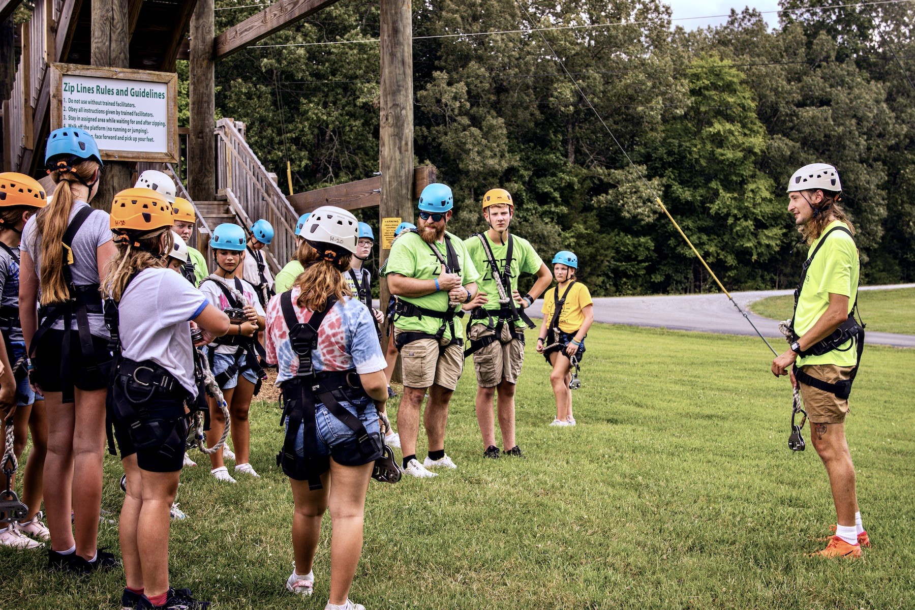 Beyond a Summer Job: How Working at Camp Prepares College Students for ...