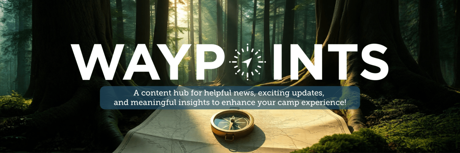 Waypoints - Crossings Camps