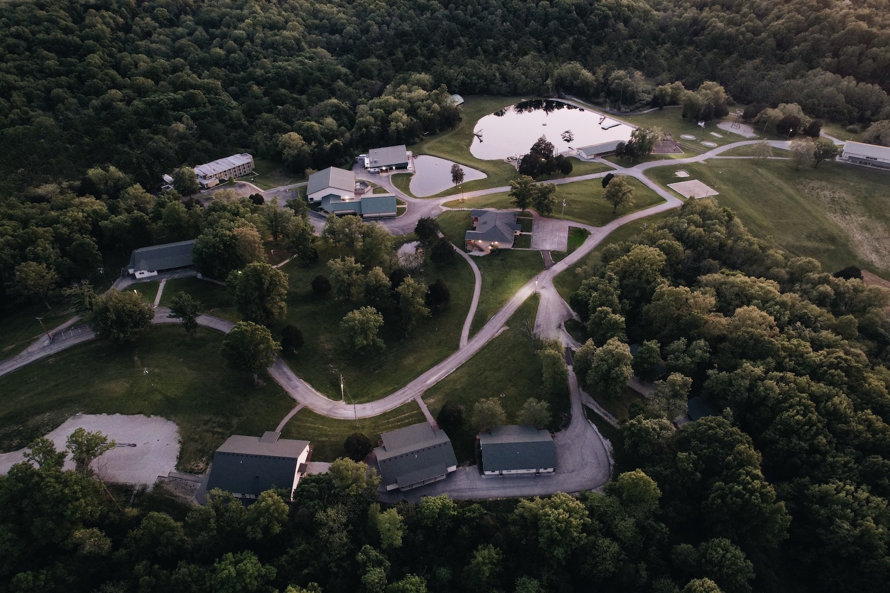 When Bethany Comes to Crossings - Crossings Camps